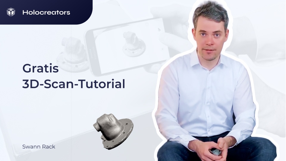 Gratis 3D-Scan-Tutorial