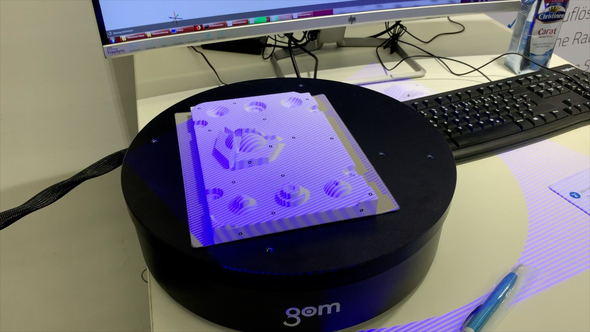 Reverse Engineering to parametric model