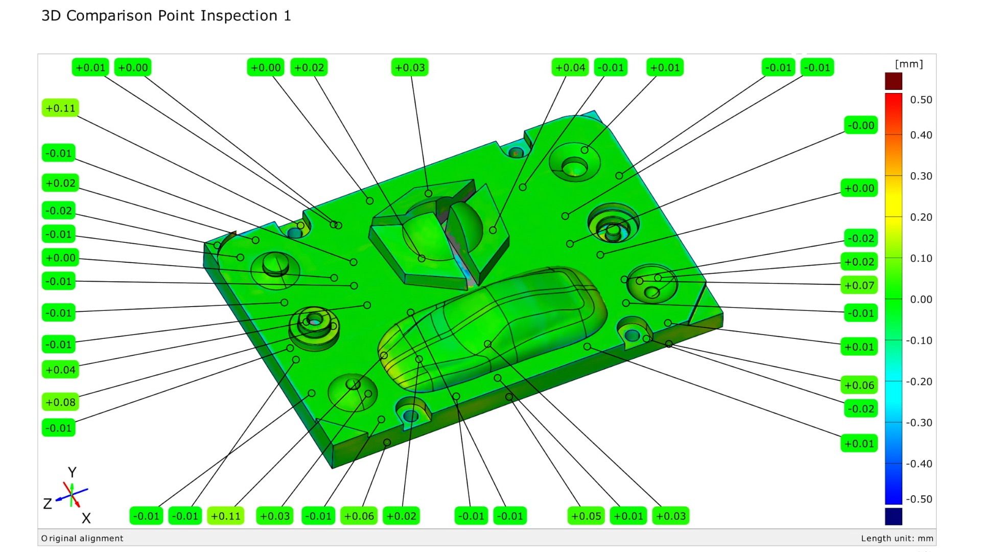 Reverse Engineering to solid model (STL to STEP)