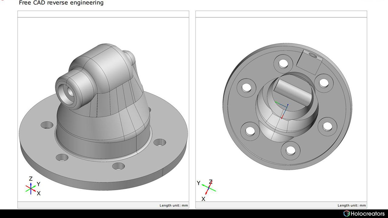 How to convert STL to STEP with free software?