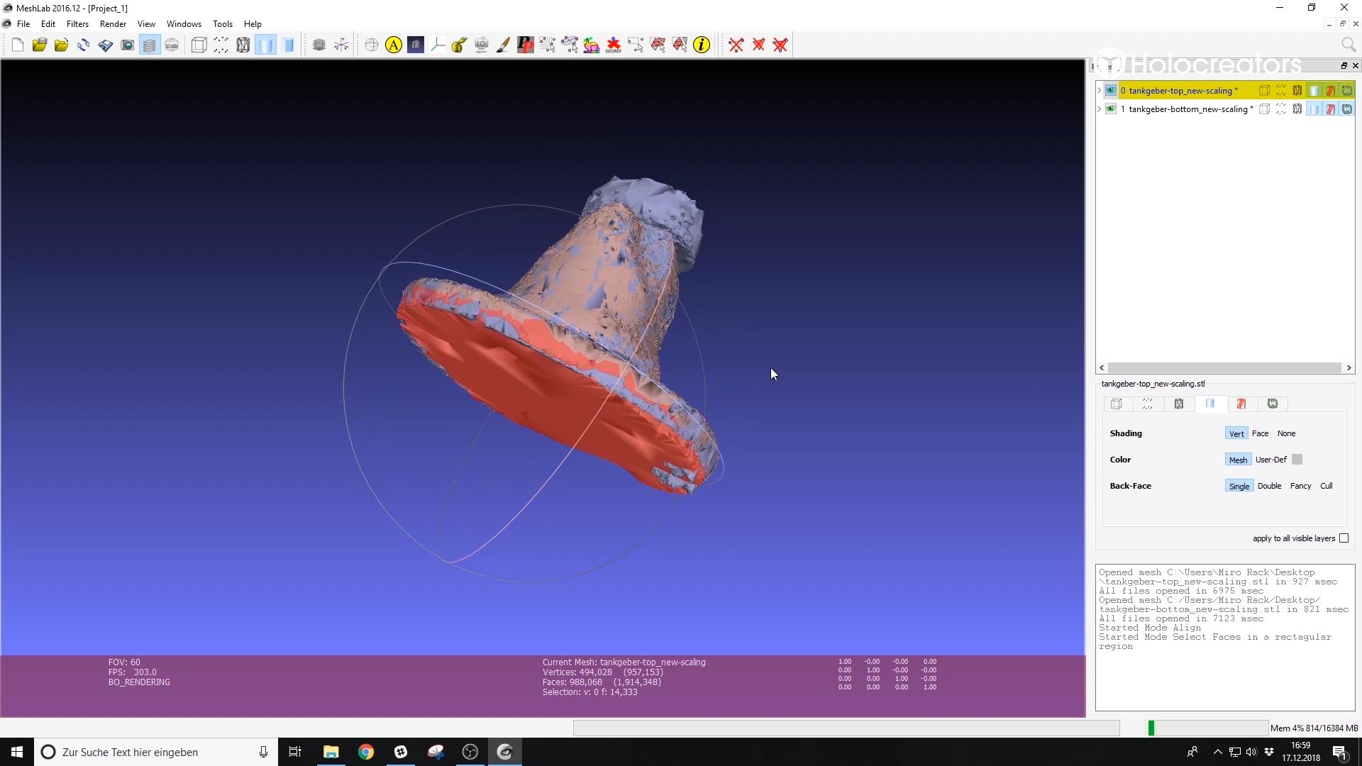 Gratis 3D-Scan-Tutorial