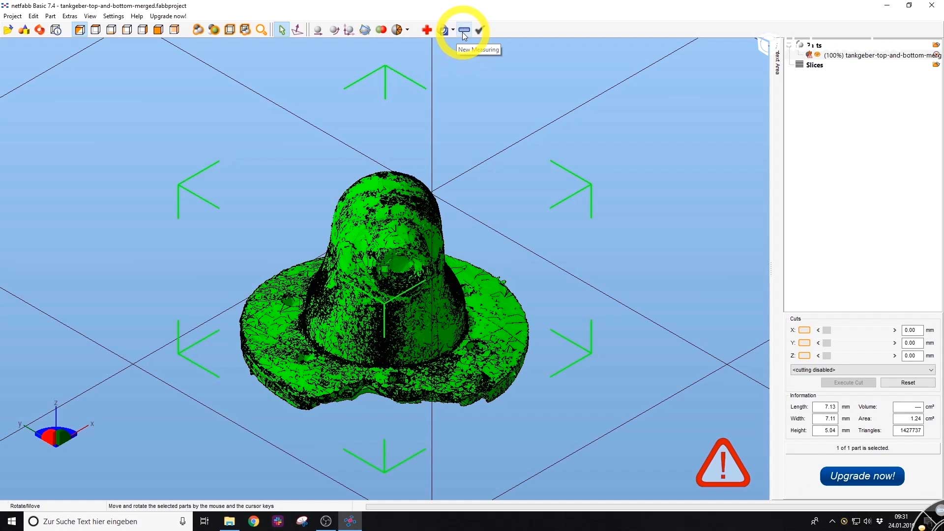 Gratis 3D-Scan-Tutorial