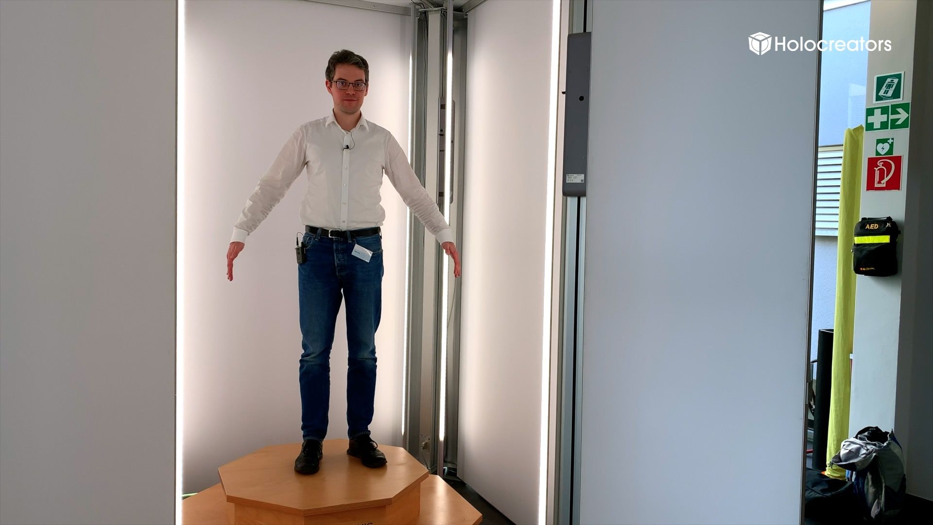 Vitronic Vitus 3D body scanner Product Review