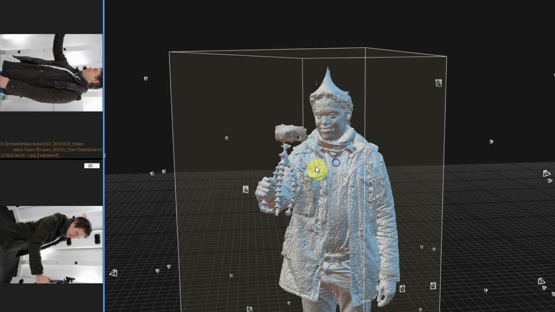 What is photogrammetry?
