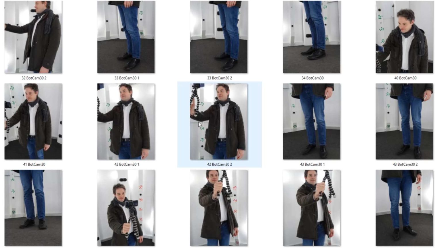 What is photogrammetry?