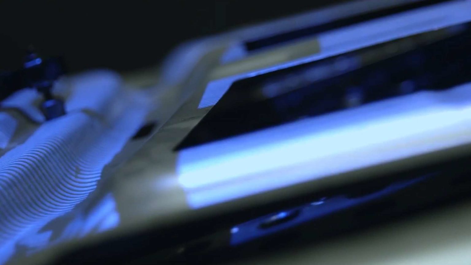 What is a structured-light 3D scanner?