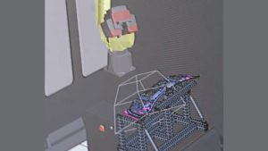 What is a structured-light 3D scanner?