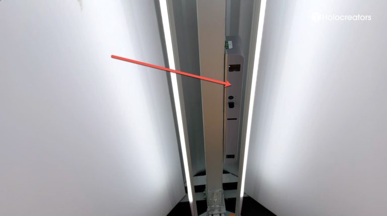 Vitronic Vitus 3D body scanner Product Review