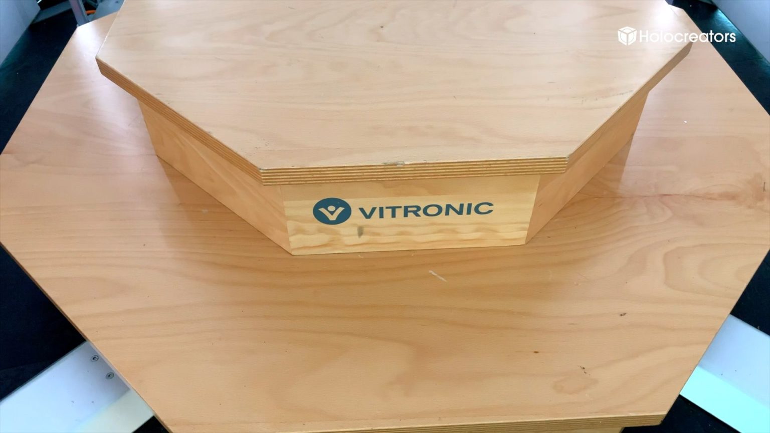 Vitronic Vitus 3D body scanner Product Review